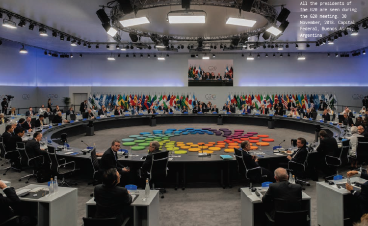 Performance and Progress - The Global Governance Project