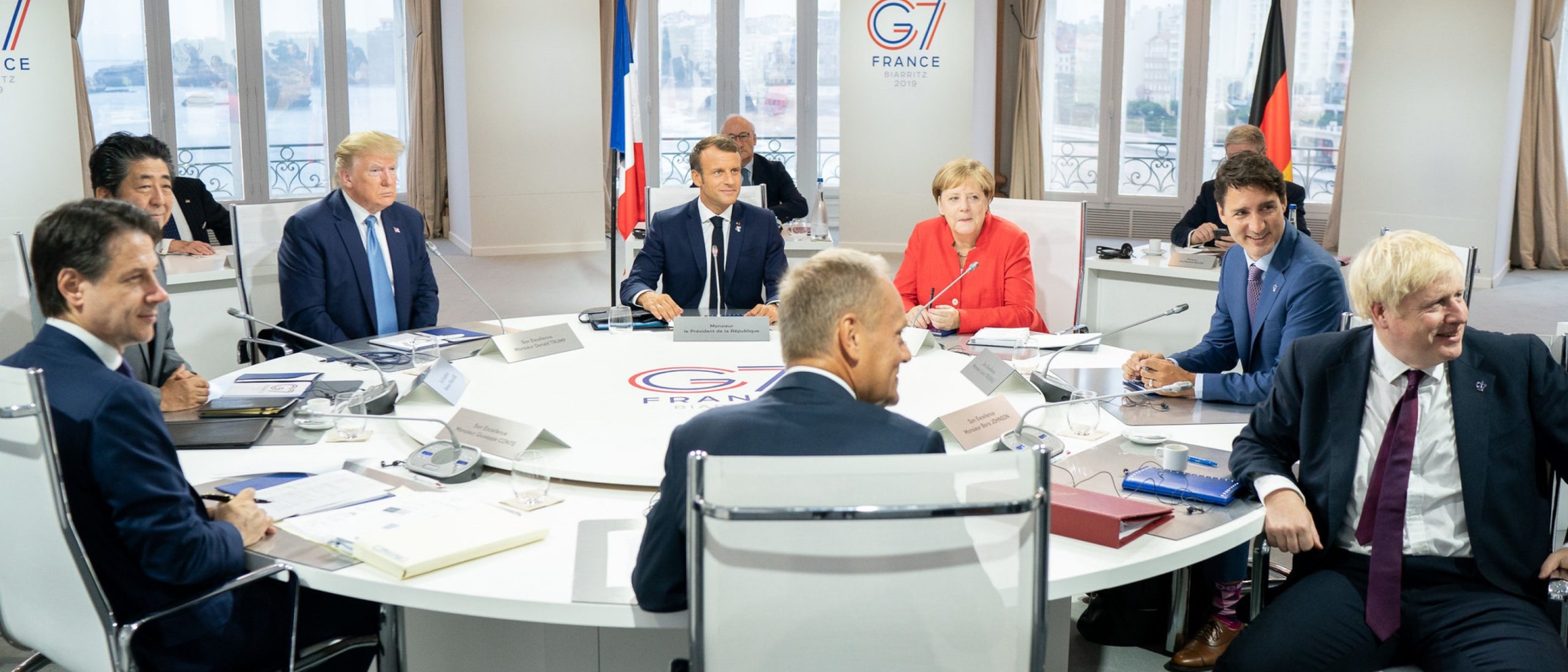 How is the G7 doing? The summit’s commitments in times of pandemic ...