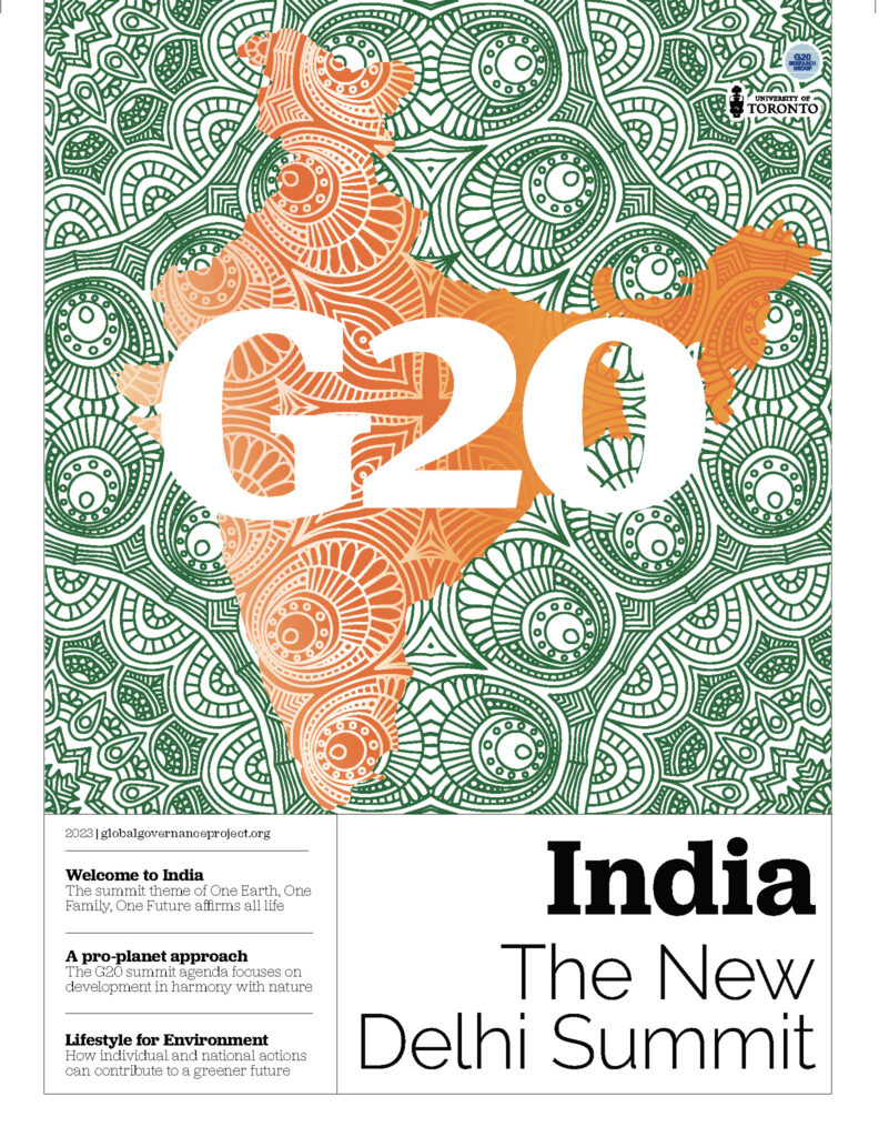 G20 India: The New Delhi Summit - The Global Governance Project