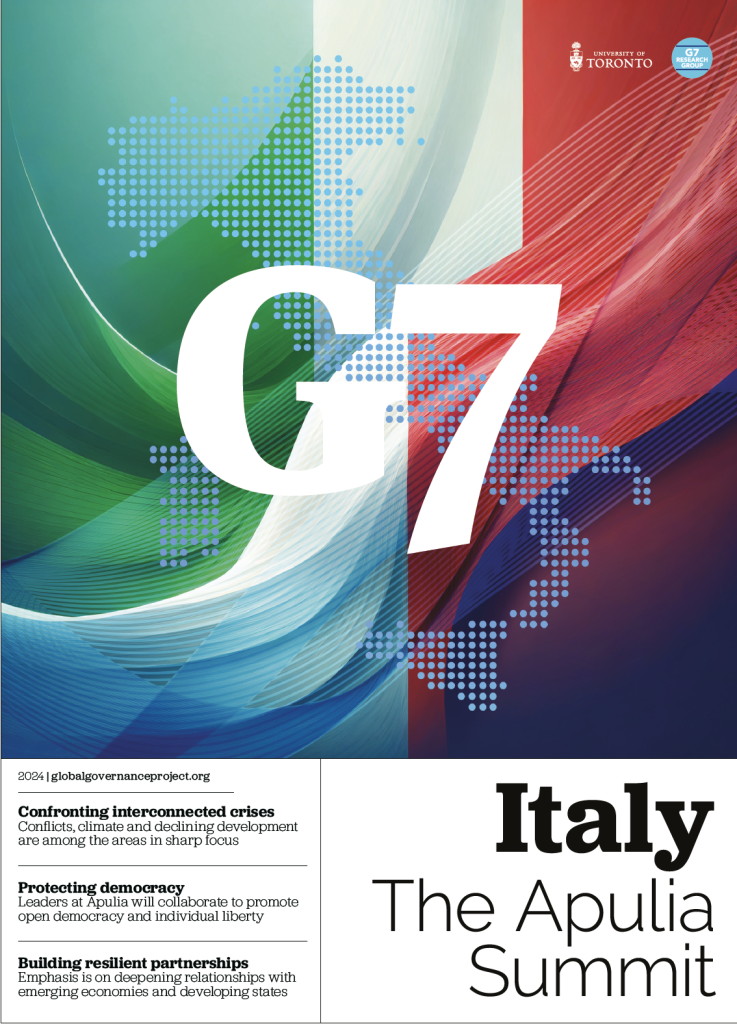 G7 Apulia: The Italy Summit - The Global Governance Project